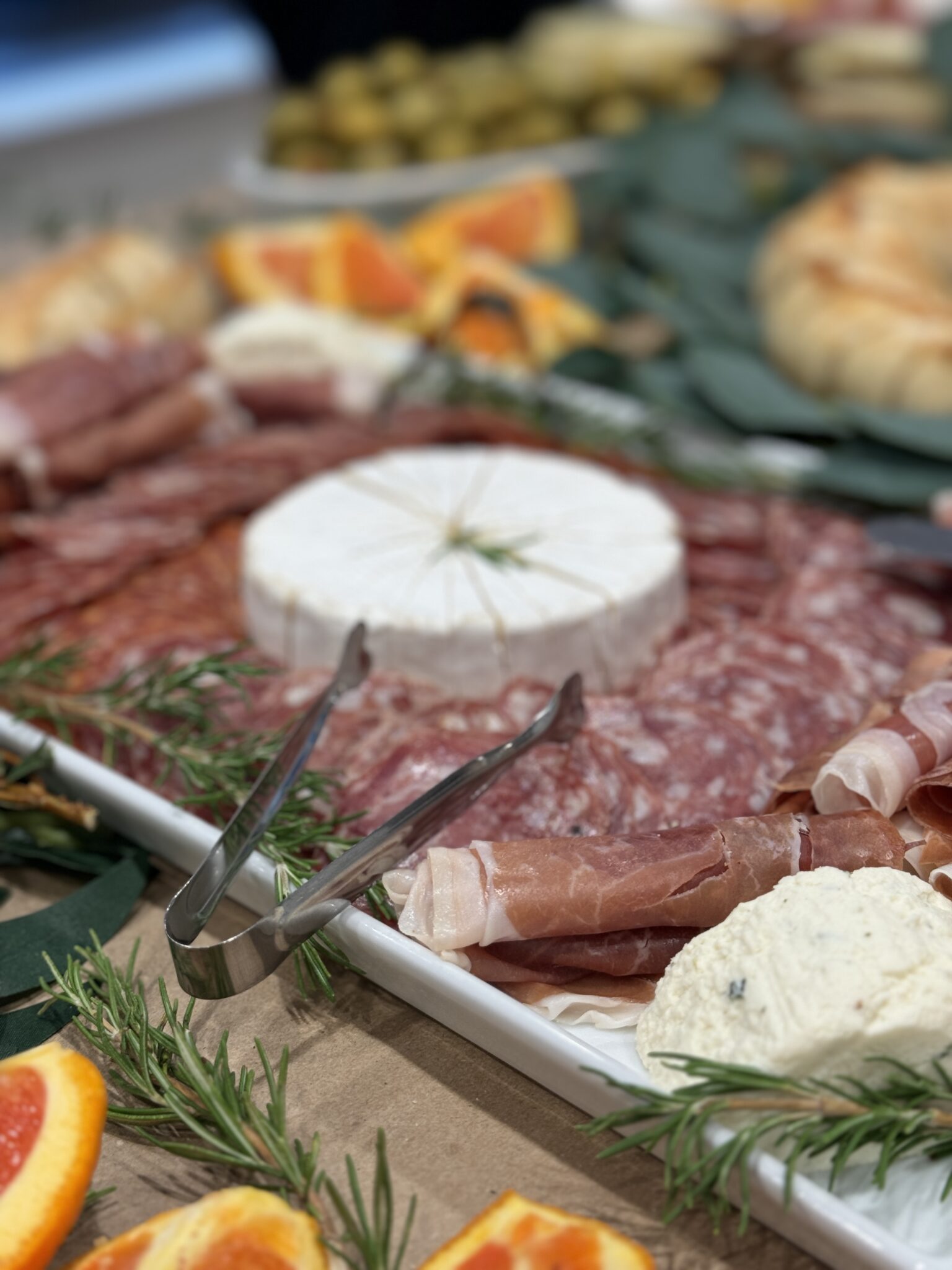Catering and Events – WOW MOM Provisions
